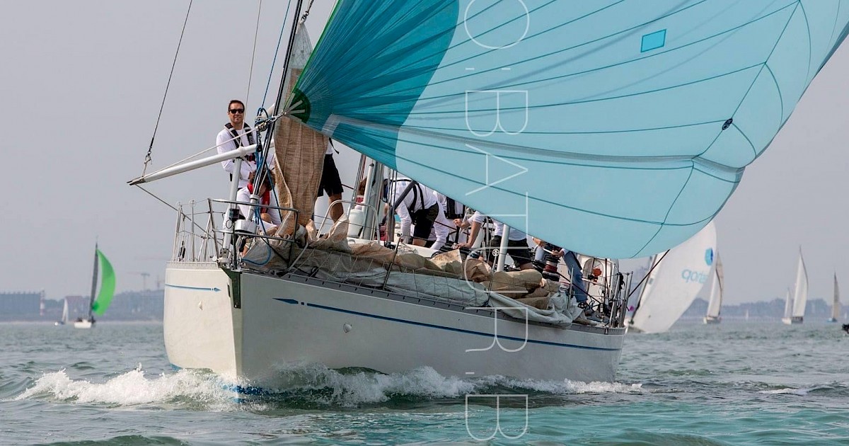 Swan 46 MKII | Huysman Yacht